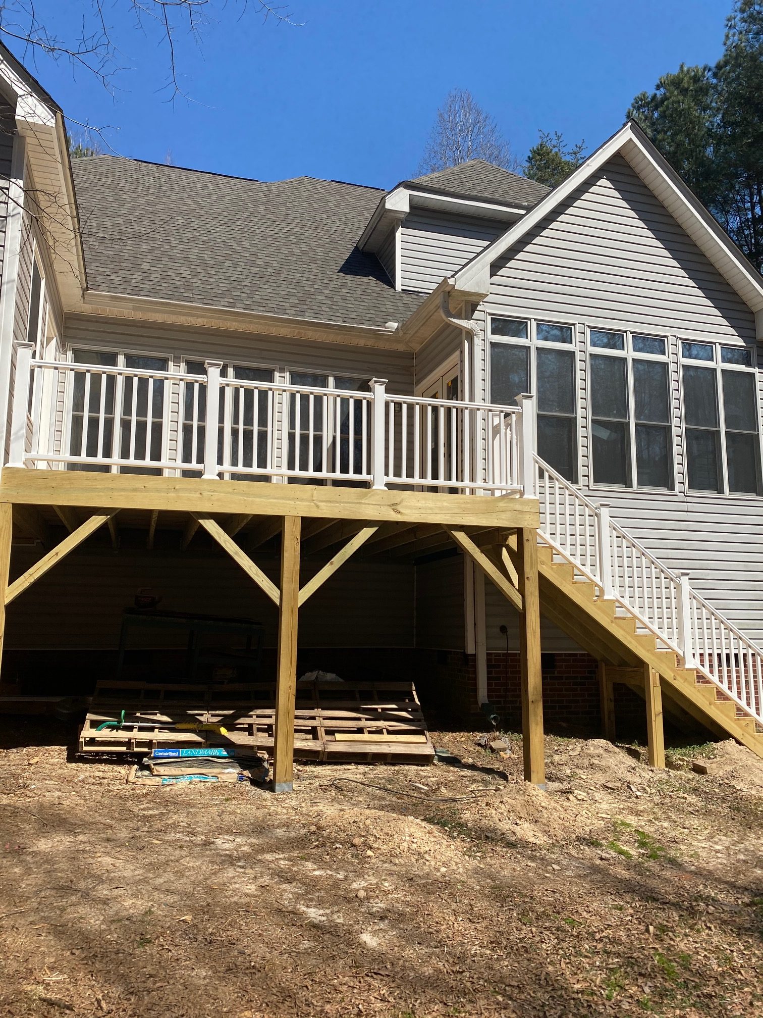 Homepage - AP Construction
